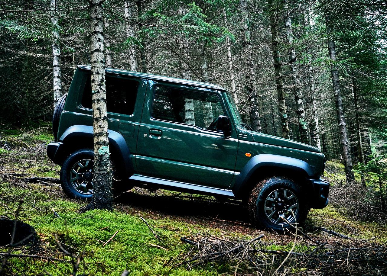 Suzuki Jimny 2020 Suzuki Jimny 2020 Review Price And Features Porn