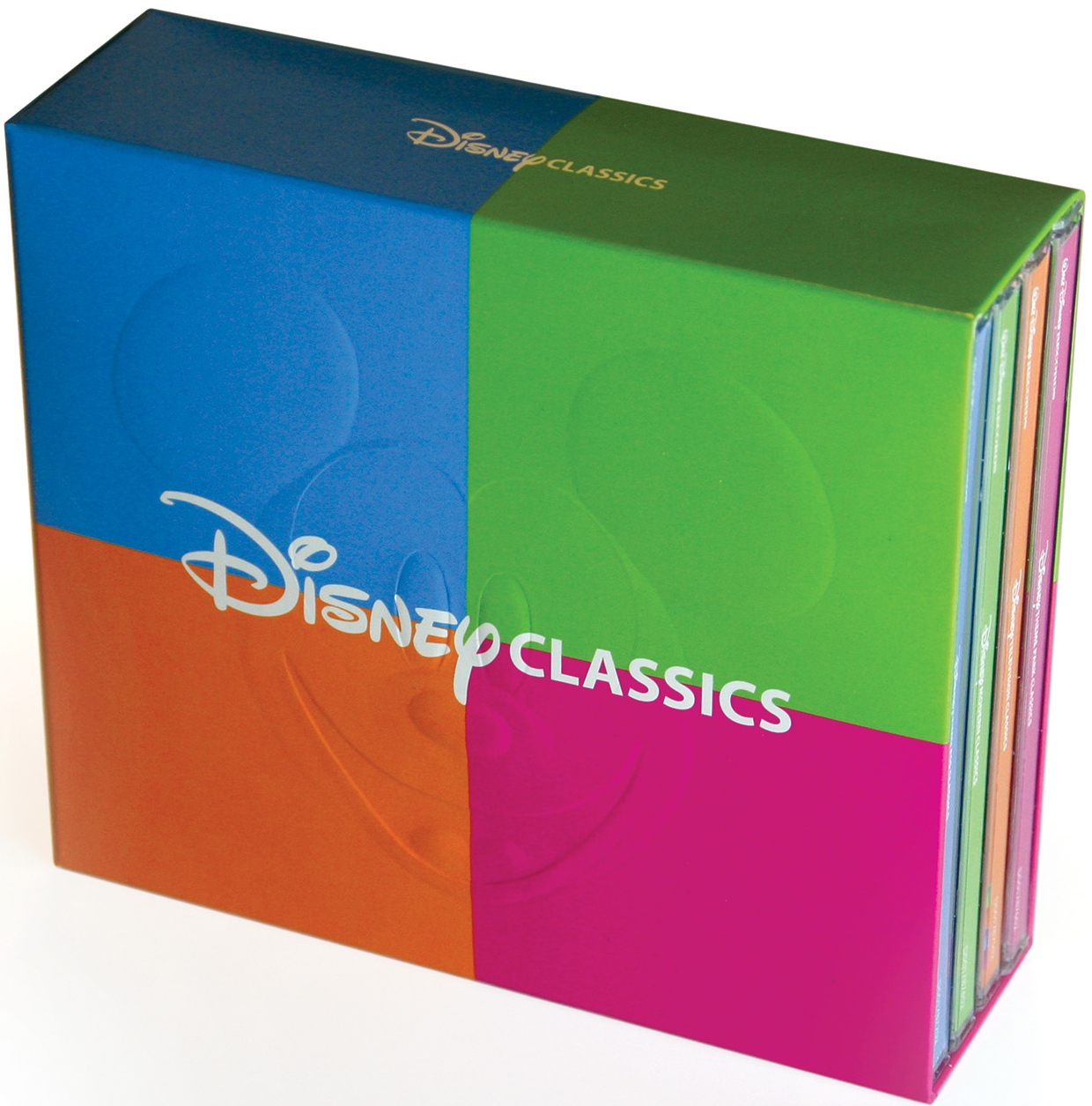 Disney Classics Cd Box Set