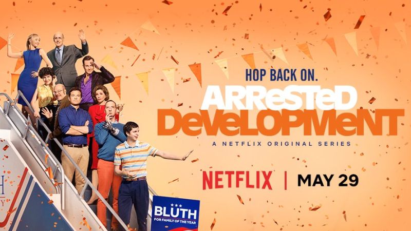 Watch The Arrested Development Season 5 Trailer