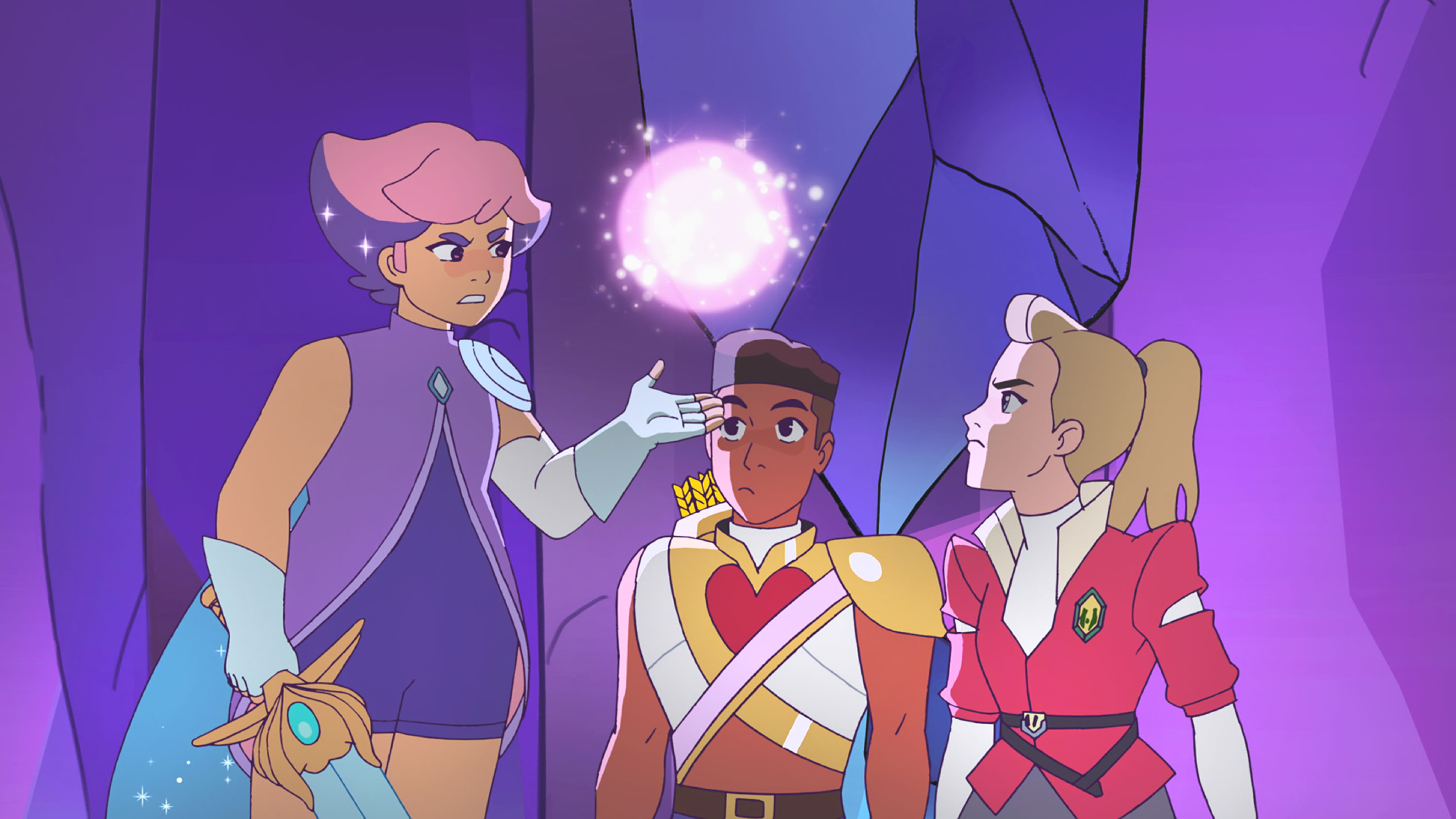 Watch The Teaser Trailer For She Ra And The Princesses Of Power