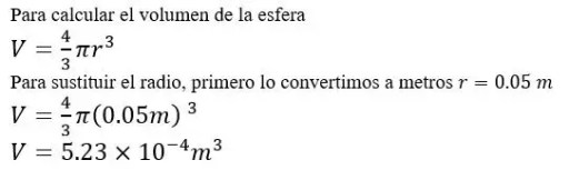 Principio De Arquímedes Asesoría De Matemáticas Y Física