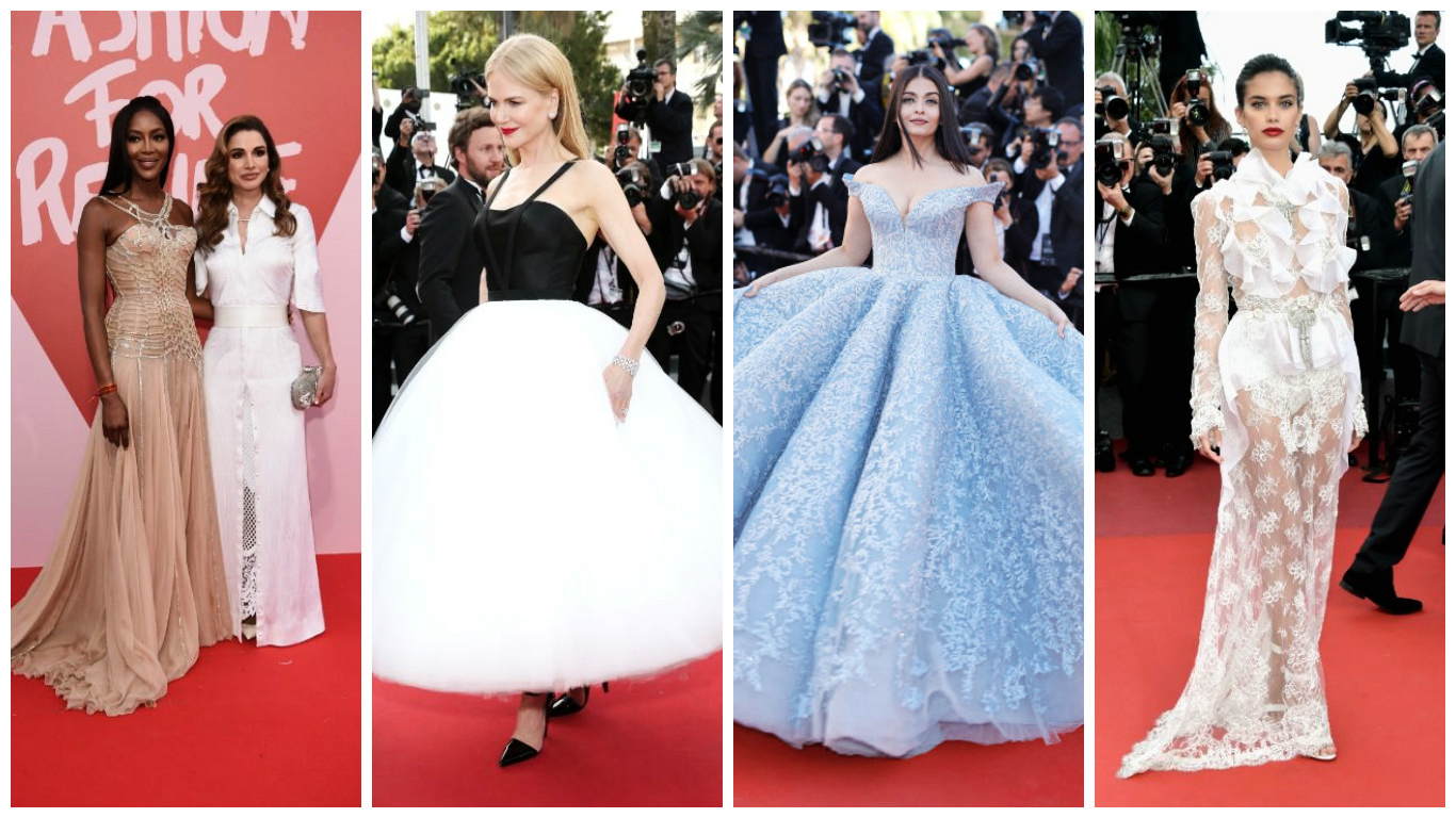 Festival De Cannes 2017 Les Plus Belles Robes Du Tapis Rouge