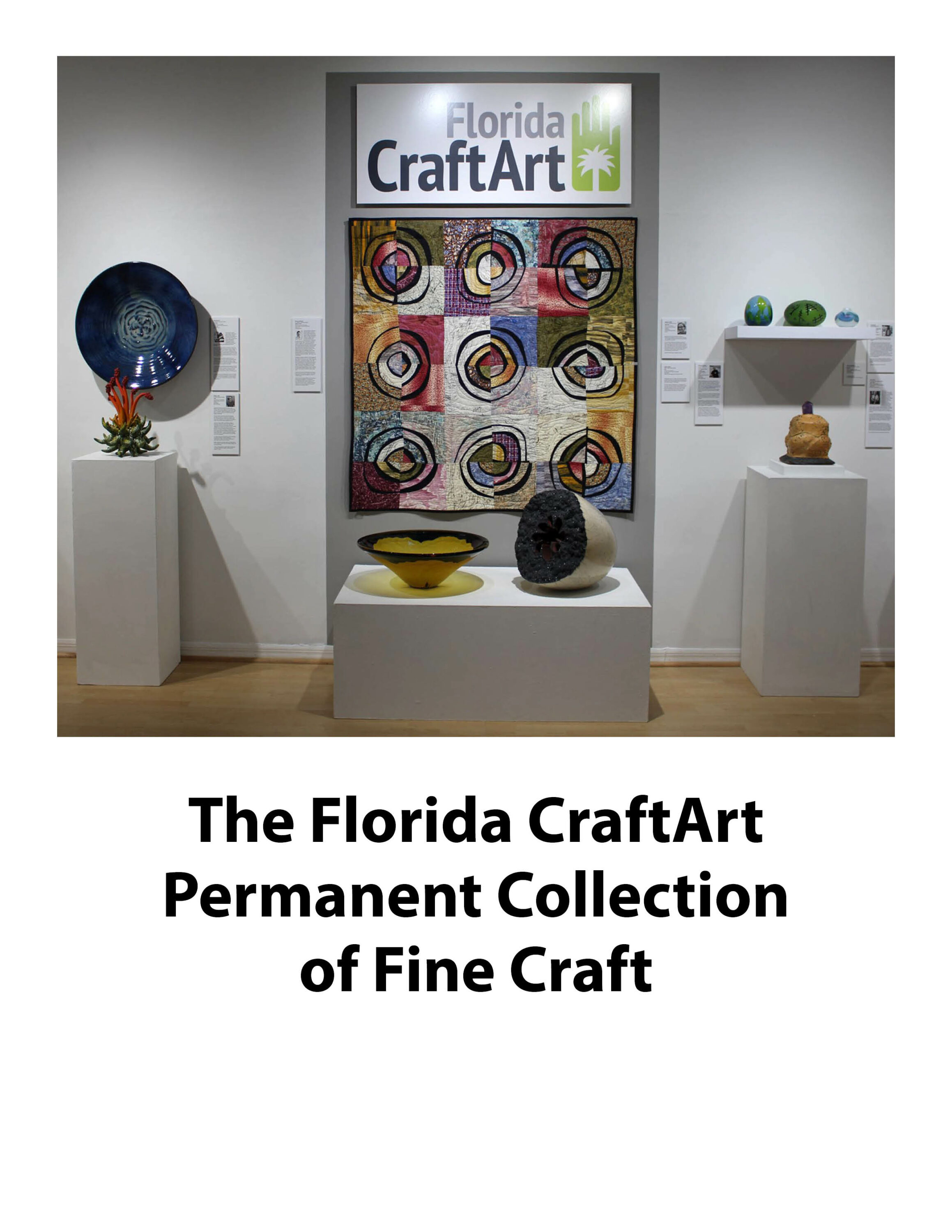 Florida Craftart Permanent Collection Of Fine Craft Florida Craftart