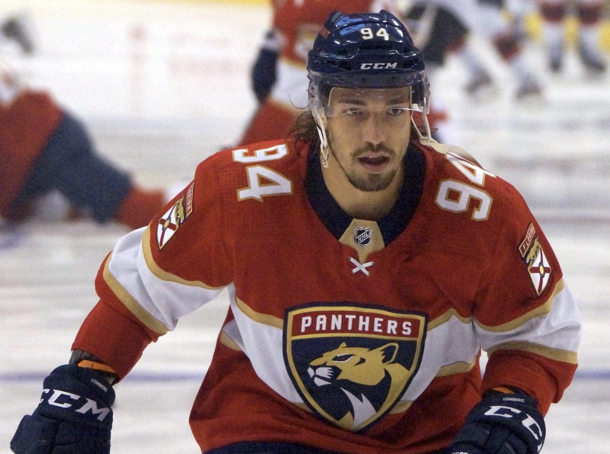 Ryan Lomberg Latest Florida Panthers Player To Get Extension