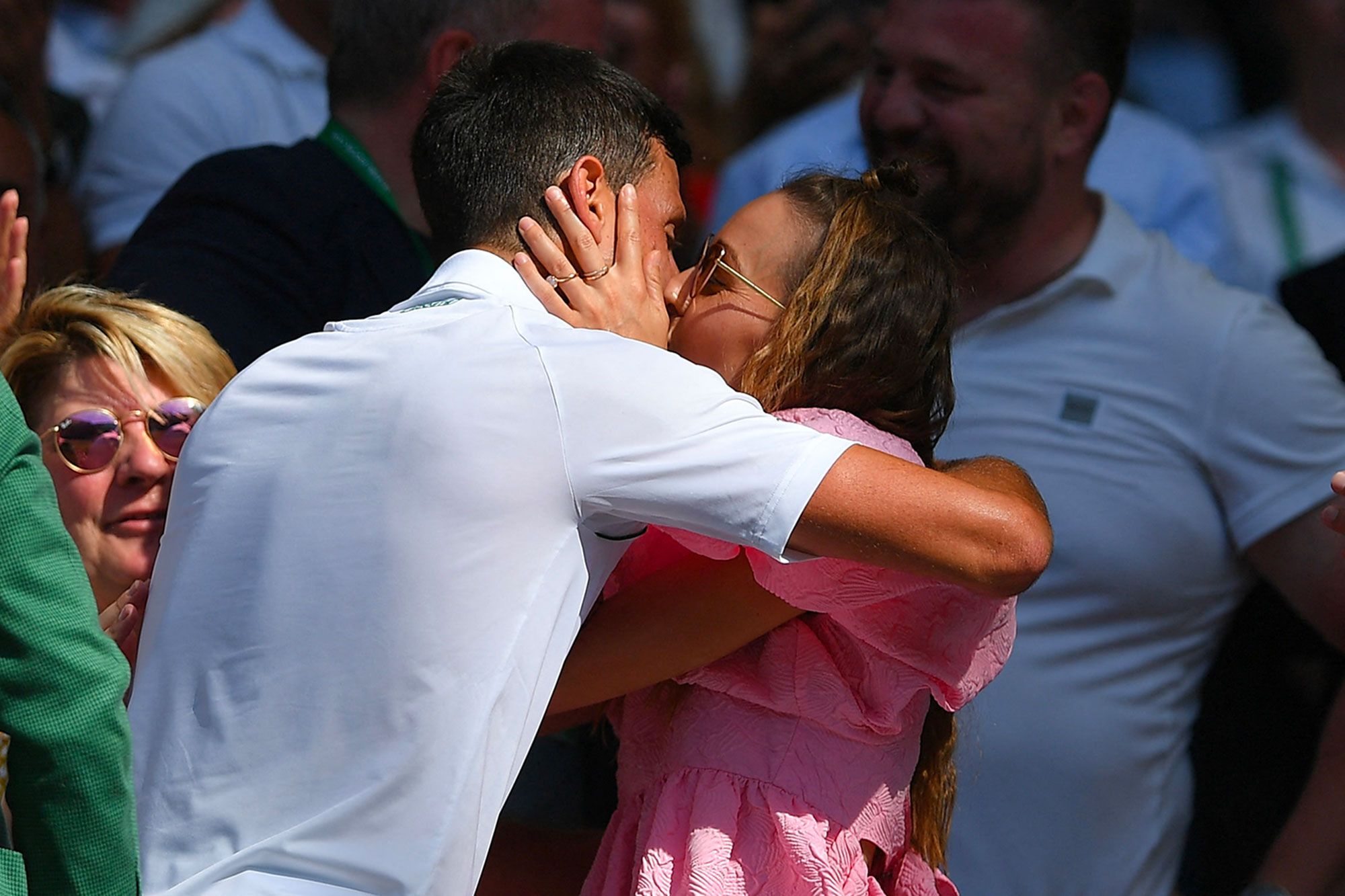 Roland Garros Qui Est Jelena Ristic Le Premier Amour De Novak