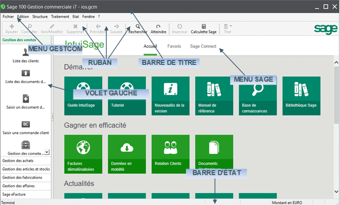 Téléchargez Sage 100 Gestion Commerciale I7 Gratuit My Vip Tuto