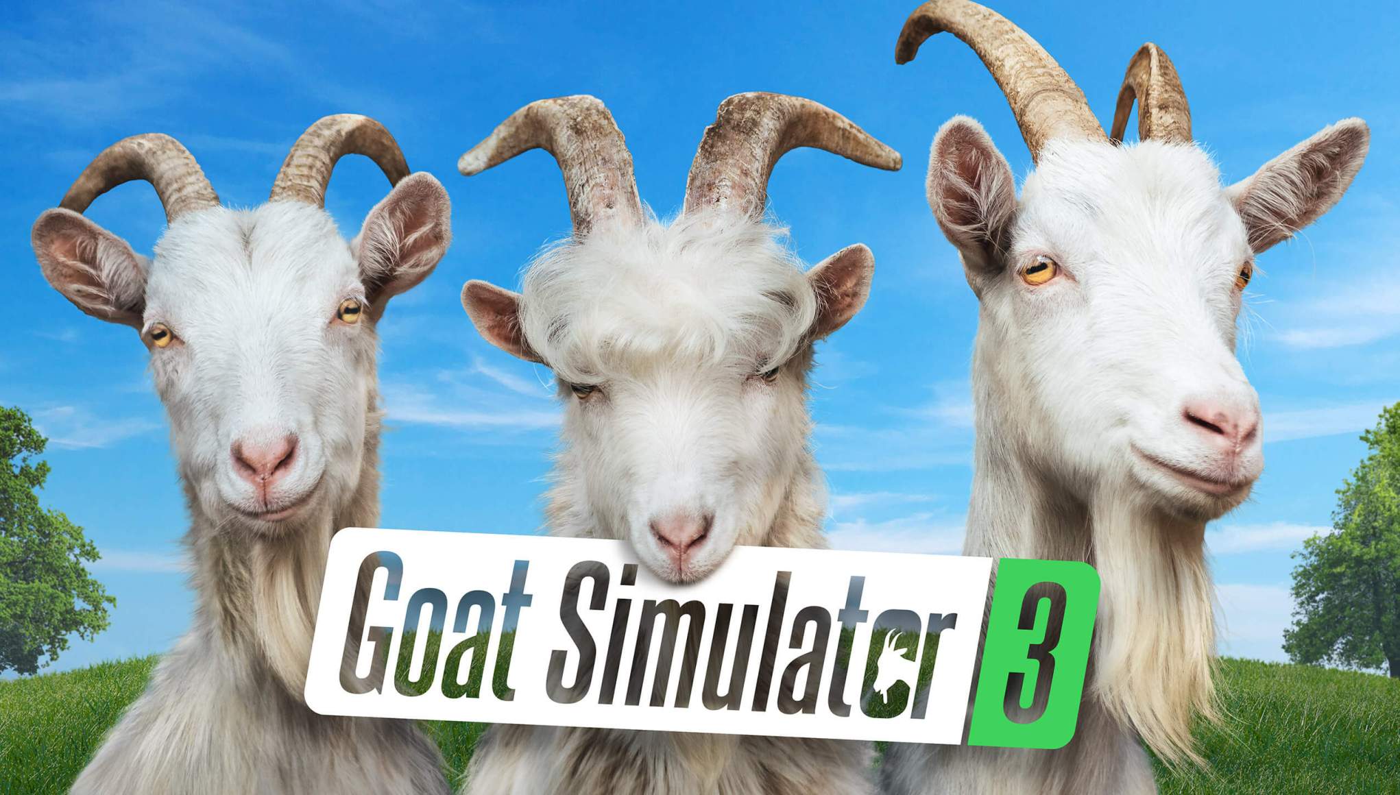 Pilgor De Goat Simulator 3 Llega A Fortnite