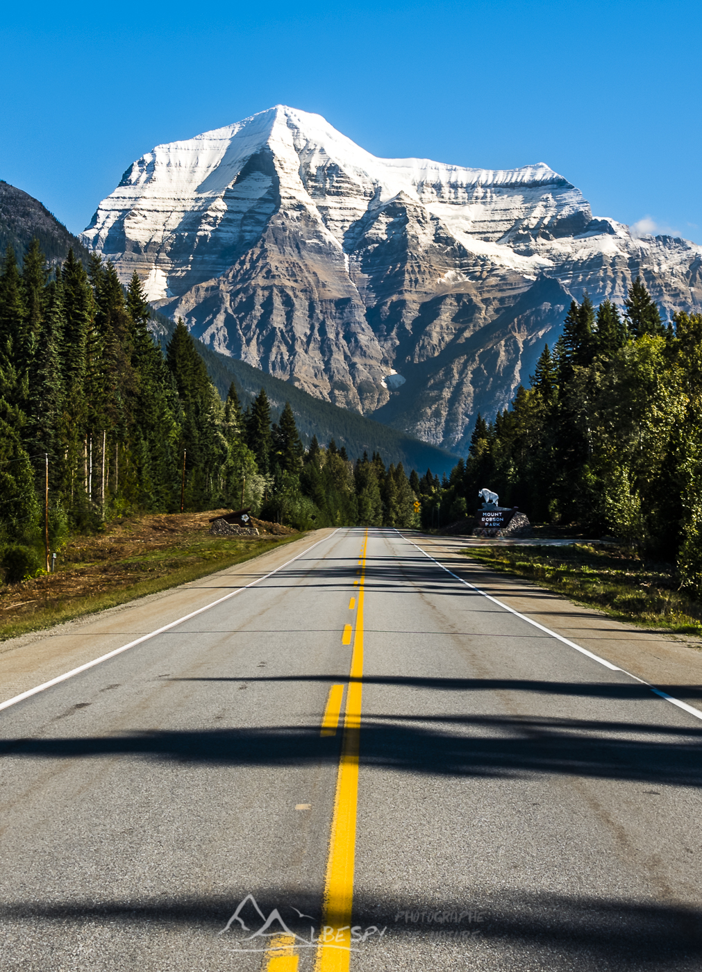 Paysages Du Canada Frédéric Albespy Photographe De Nature