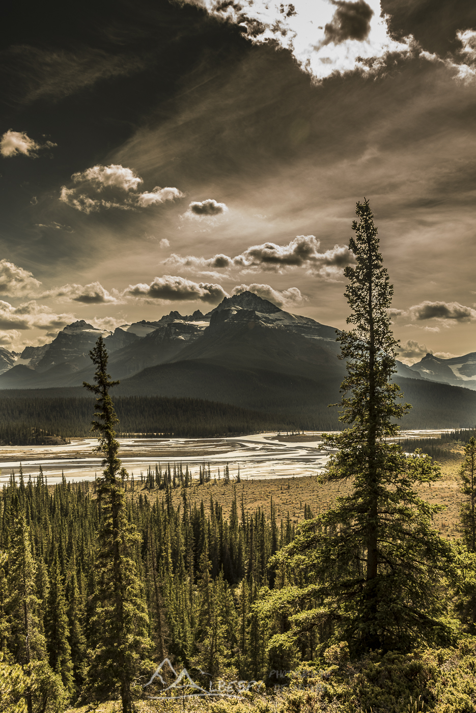 Paysages Du Canada Frédéric Albespy Photographe De Nature