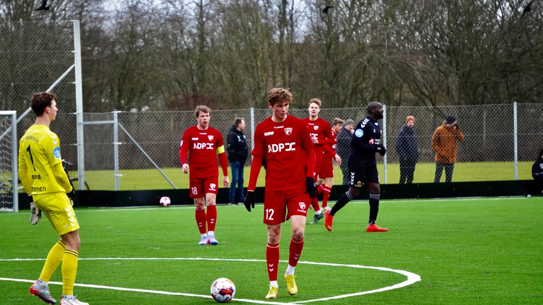 Afgørelsens Time Er Kommet For Fc Fredericia Fredericiaavisendk