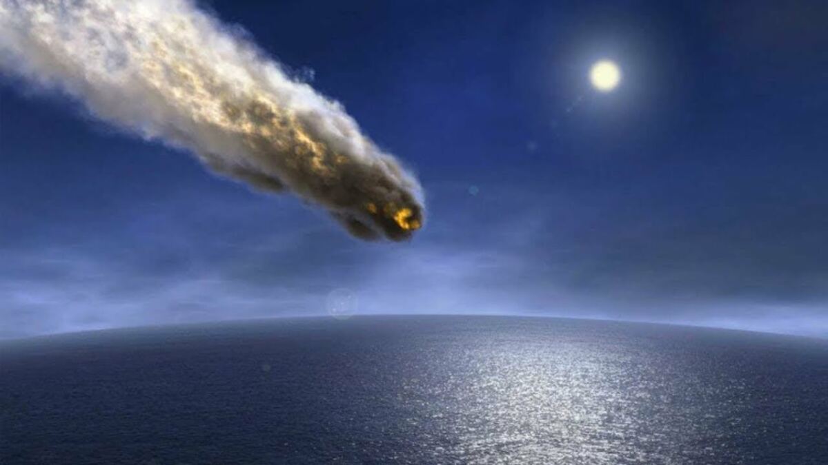 Astronomers Discover ‘planet Killer Asteroid That May Hit Earth