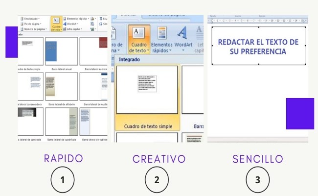 30 Tutorial De Como Hacer Un Cuadro Comparativo En Word Tutorial Word