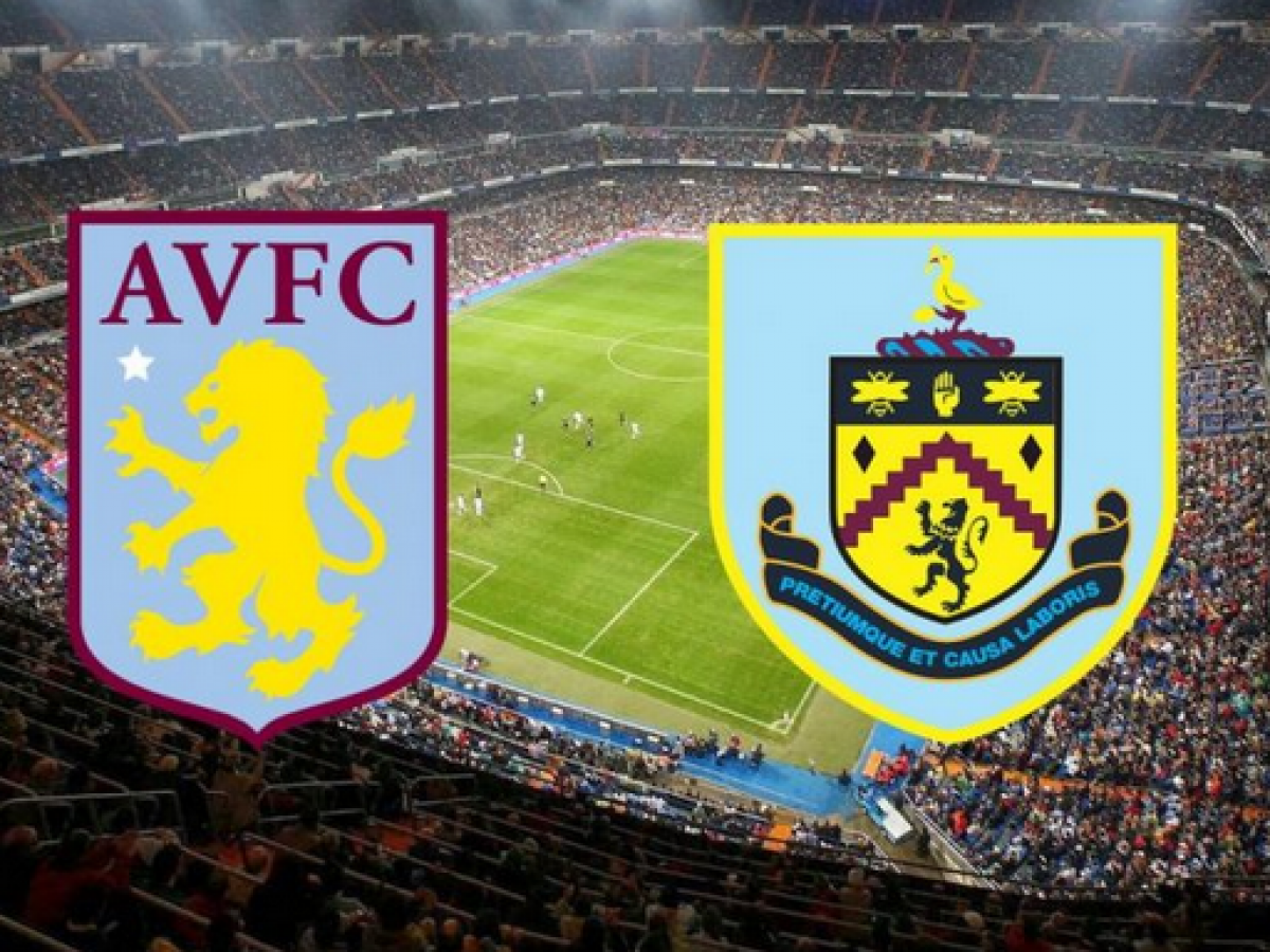 Aston Villa Vs Burnley Premier League Match Has Been Postponed Just A