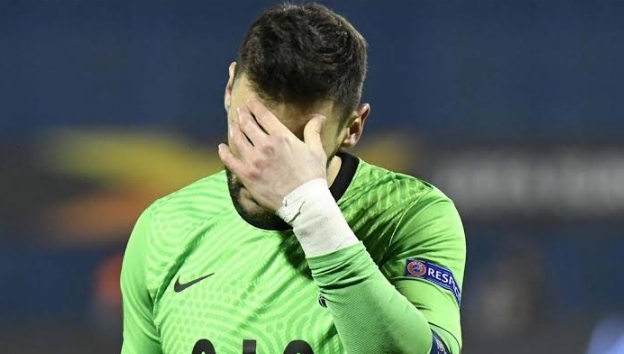 Tottenham Hotspur Goalkeeper Hugo Lloris Ruled Out Of The Rest Of The