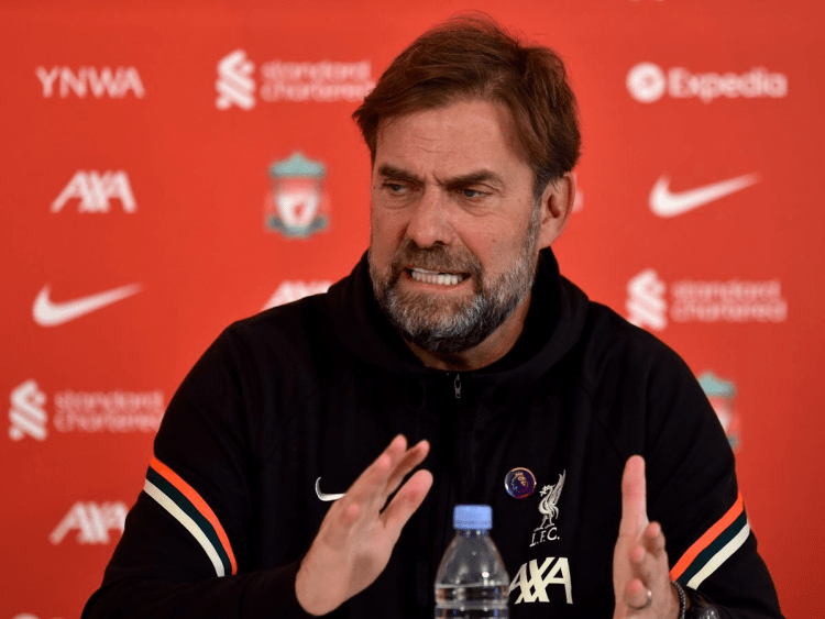 Jurgen Klopp Claims He Cannot Discuss Chelseas Spending Spree Without