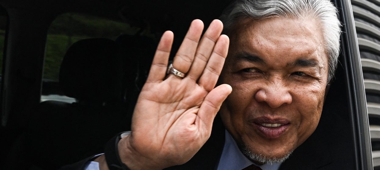 Umnos Zahid A Formidable Yet Flawed Political Operator Fulcrum