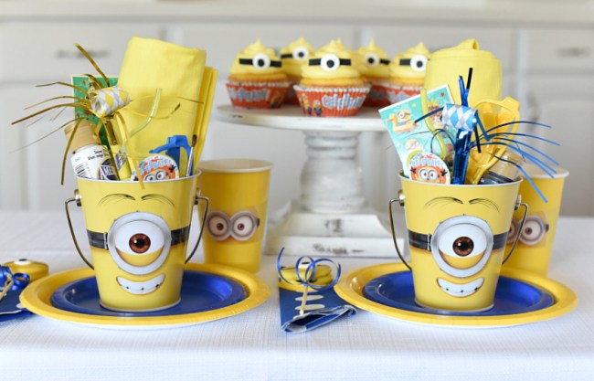 Fun Minion Party Ideas For A Birthday Fun Squared