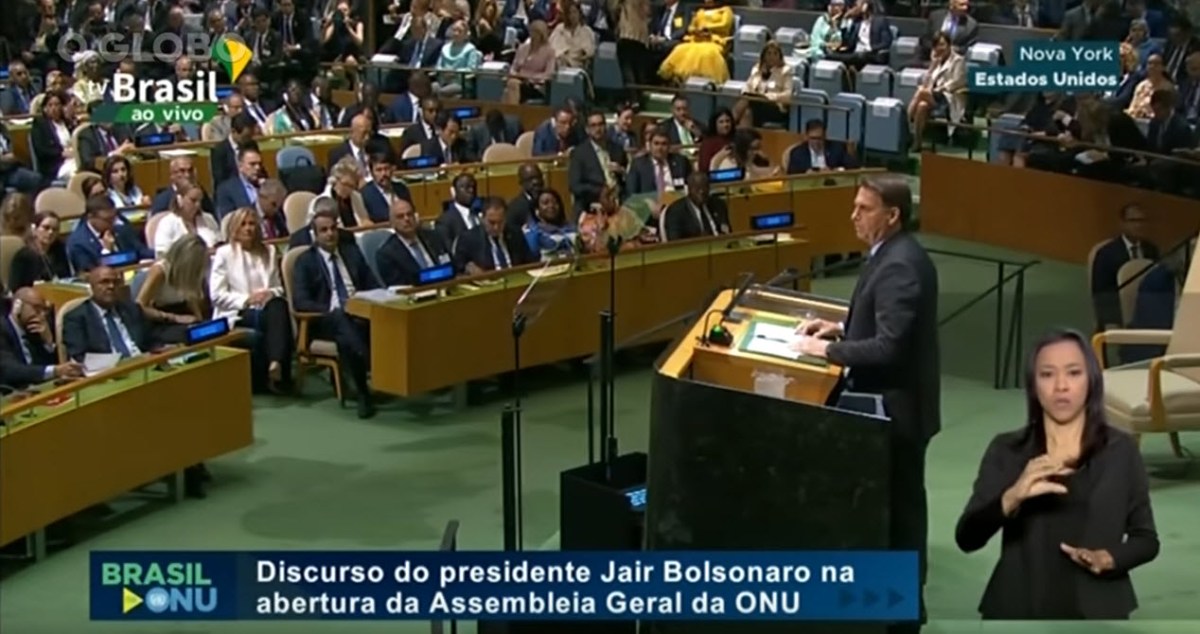 Veja Na íntegra O Discurso De Jair Bolsonaro Na Abertura Da