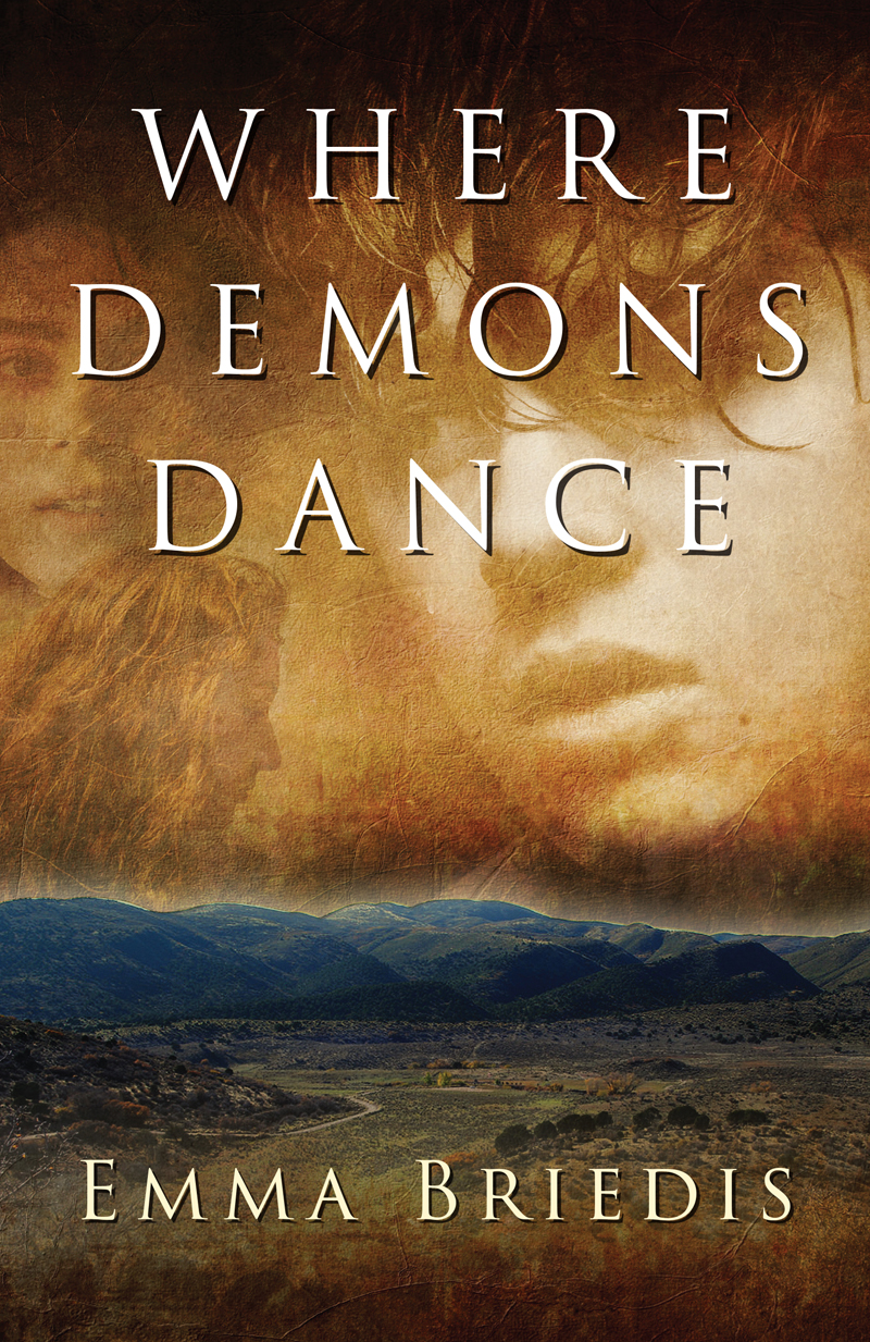 Blurb Blitz And Giveaway For Where Demons Dance By Emma Briedis