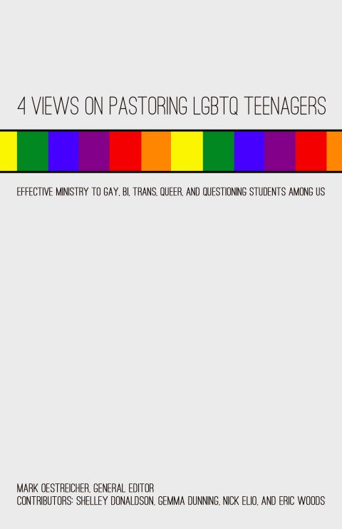 4 Views On Pastoring Lgbqt Teenagers Frontier Youth Trust