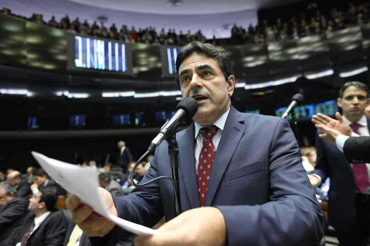 Deputado Federal Domingos Sávio é Indicado Para Compor A Cpi Do Mst