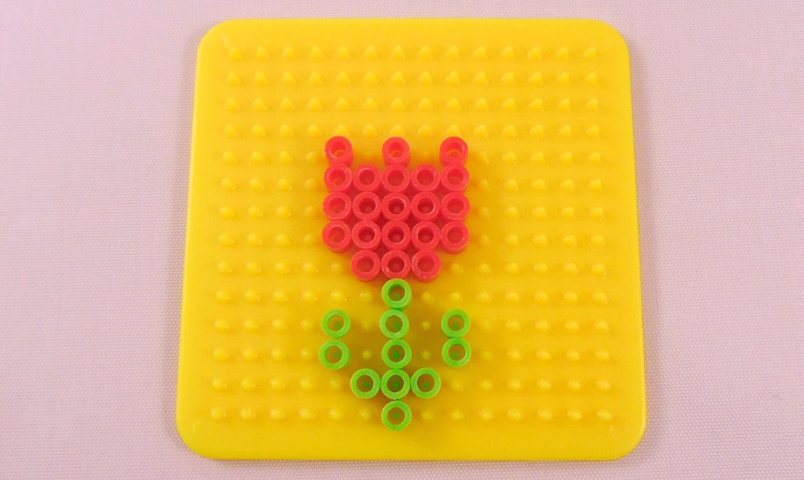 10 Easy Spring Perler Bead Patterns Krysanthe