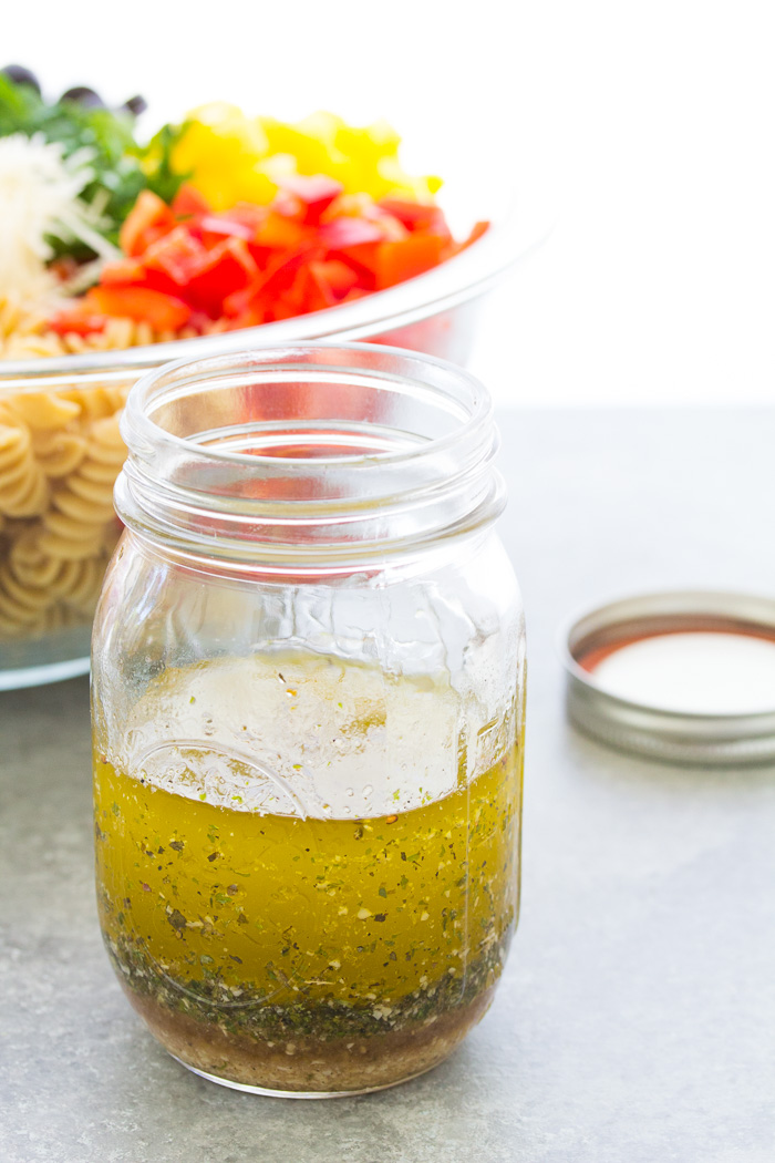 Easy Italian Dressing Recipe So Much Better Than Store Bought