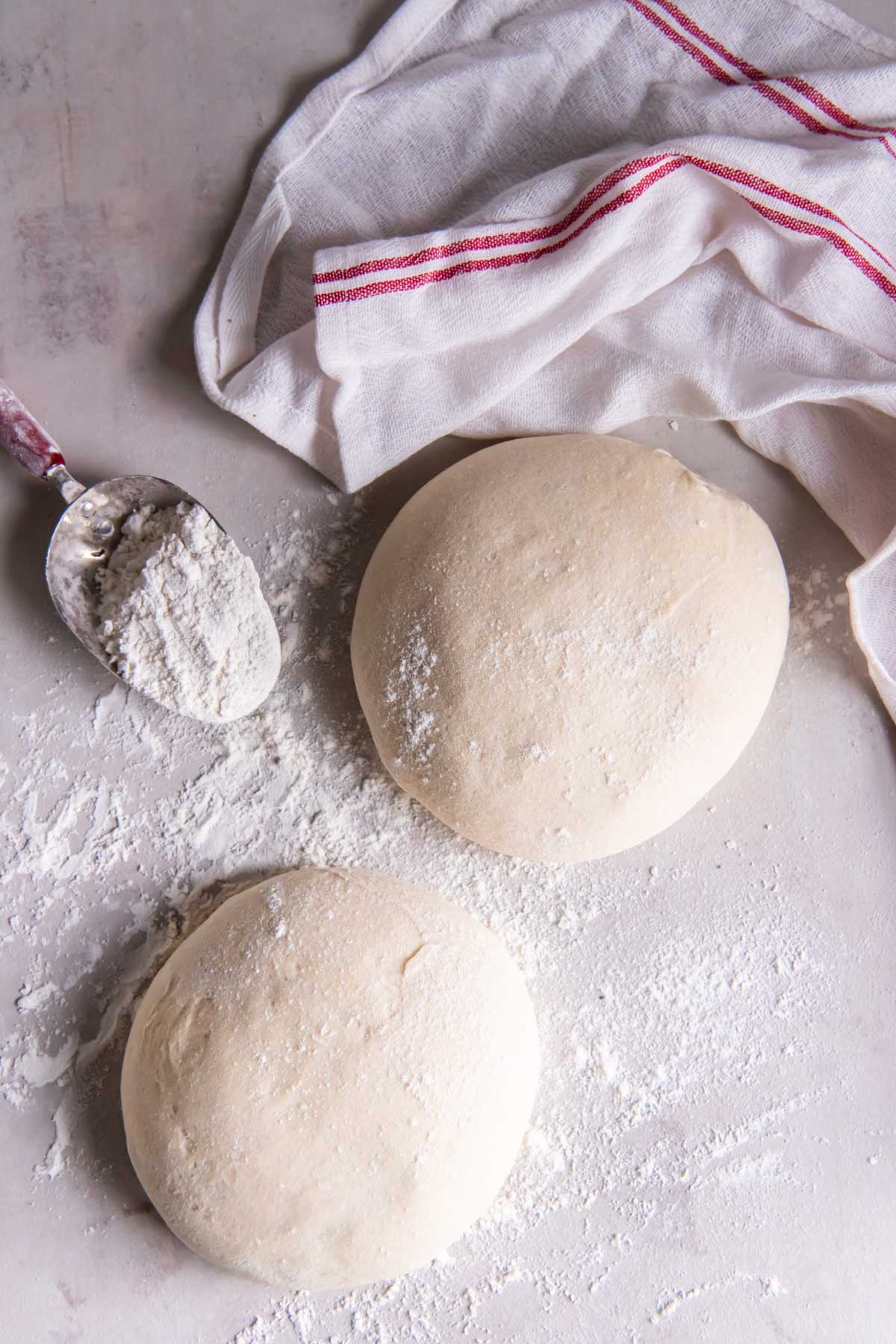 Best Pizza Dough Recipe Easy Kristines Kitchen