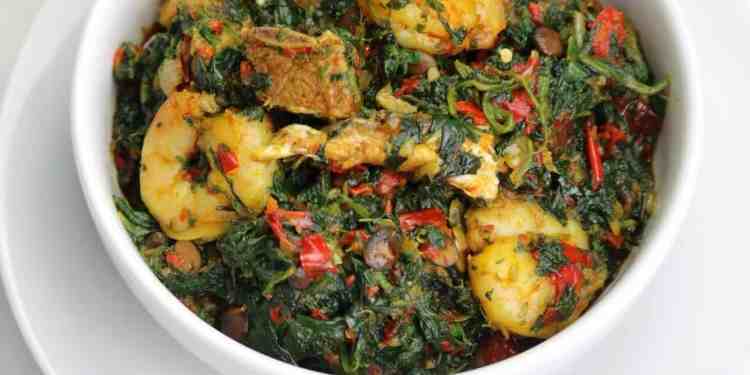 Efo Riro Archives Ks Cuisine