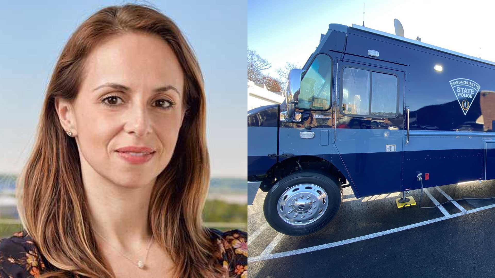 Day Two Of The Search For Missing Massachusetts Woman Ana Walshe Begins