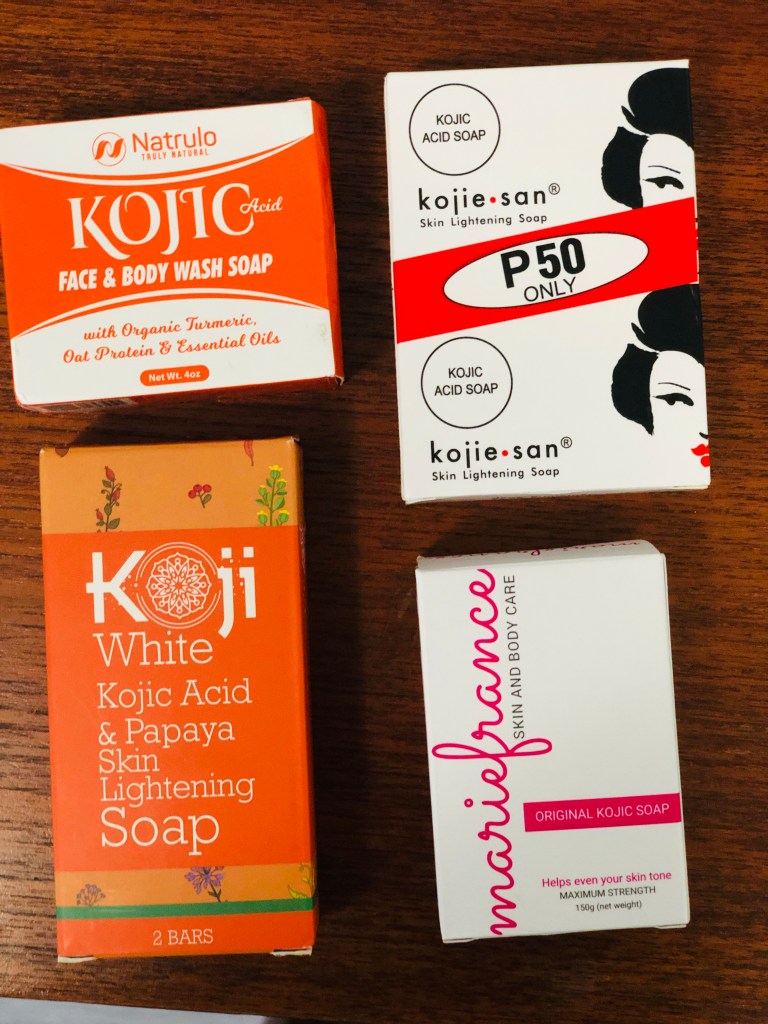 Kojie San Soap Review Are Kojic Acid Soap Results Good On Skin