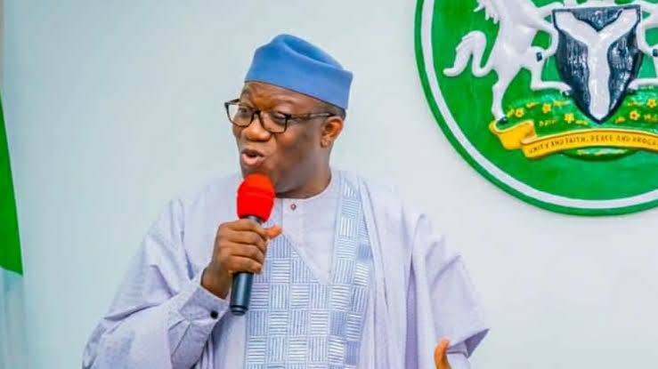 2023 Presidency Fayemi Reveals How He Intends To Tackle Insecu