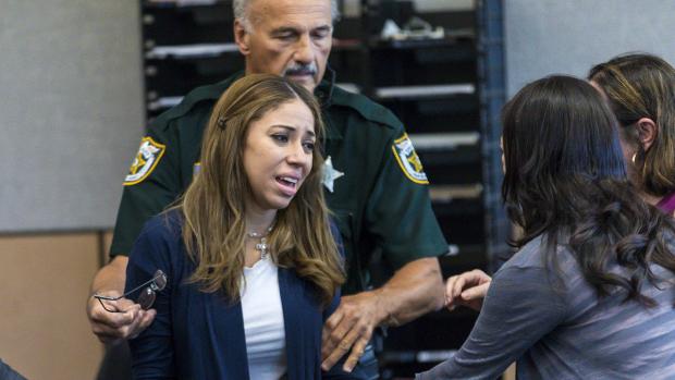 Dalia Dippolito Former Florida Escort Convicted In Murder For Hire