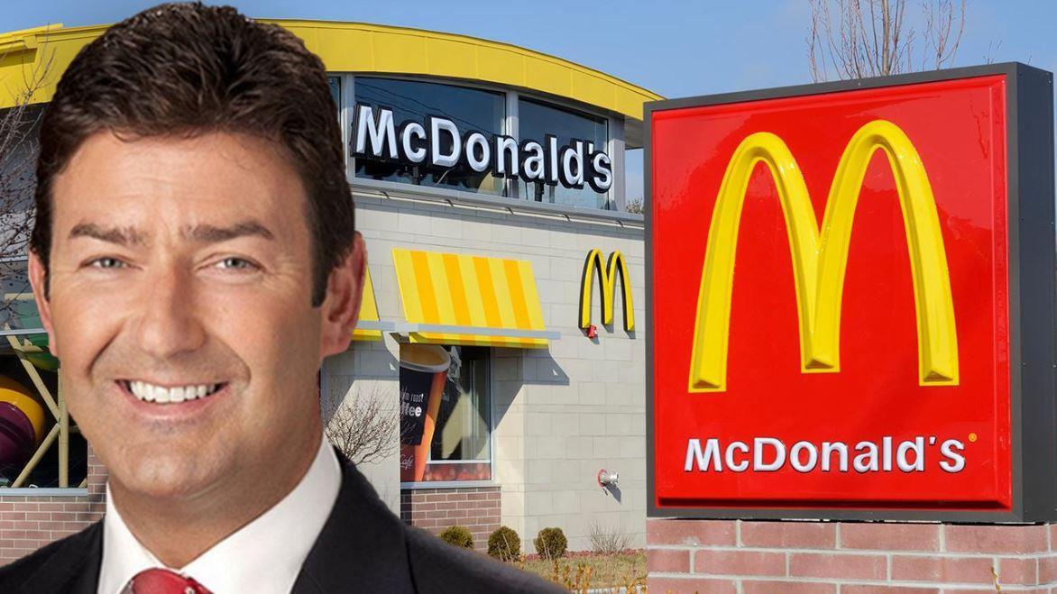 Mcdonalds Sues Fired Ceo Stephen Easterbrook For Lying And Concealing