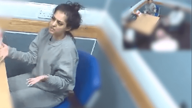 Uk Tiktok Influencer Mahek Bukhari 23 And Her Mom 45 Jailed For