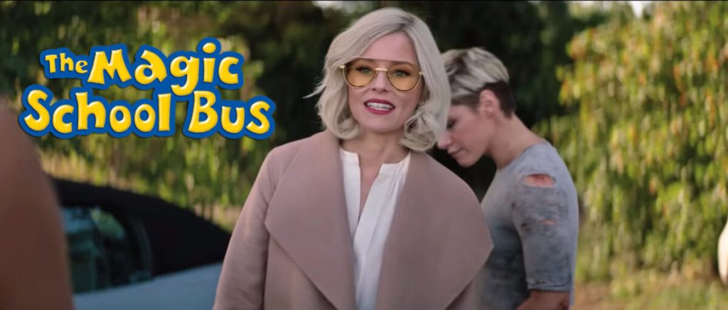 Elizabeth Banks Joins The Magic School Bus Live Action Movie As Ms