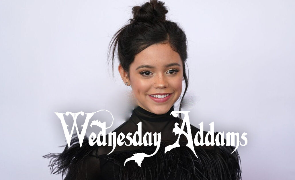 Jenna Ortega Cast As Wednesday Addams In Netflix Tv Series Knight