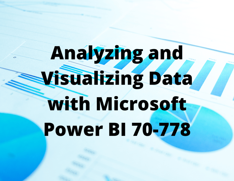 Analyzing And Visualizing Data With Microsoft Power Bi Knowasap