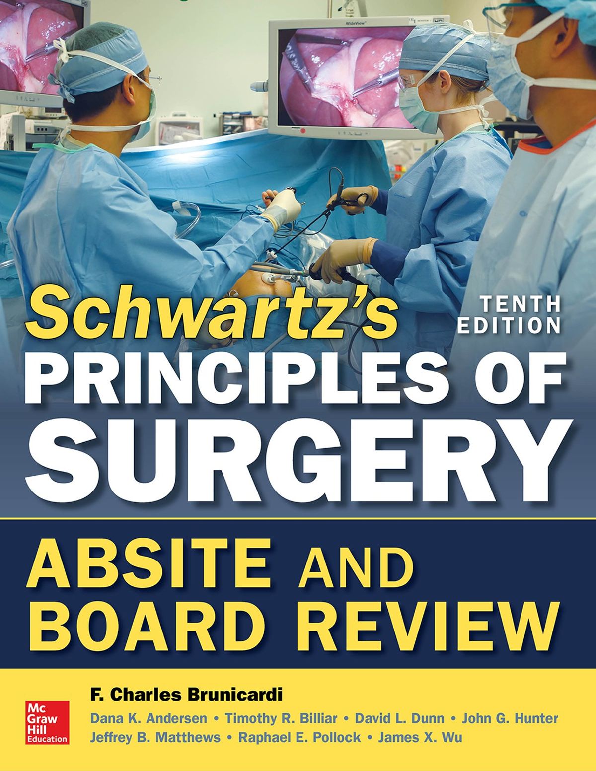 Schwartz Principles Of Surgery 10th Edition Ebook Download Knowdemia