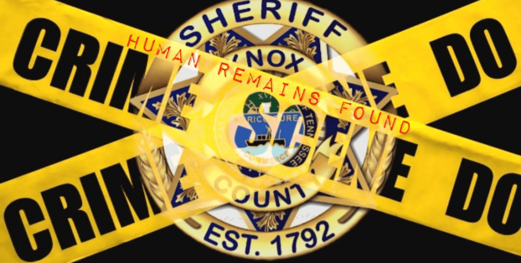 Human Remains Found Investigation Ongoing Knox County Sheriff Website