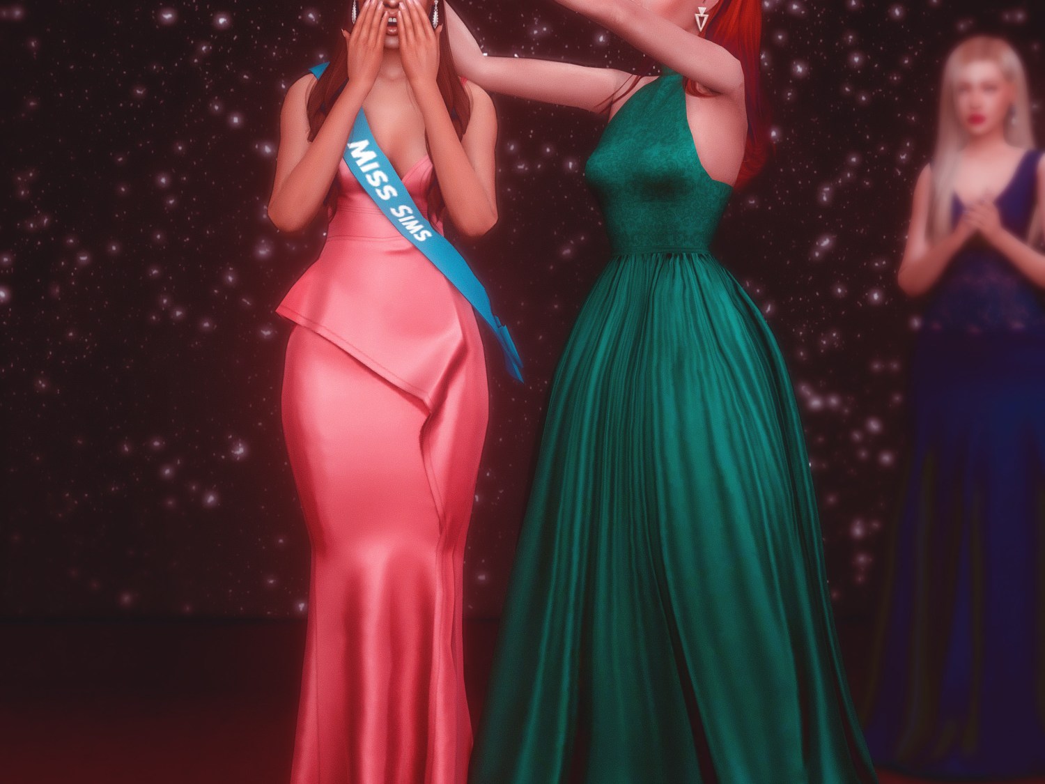 Beauty Pageant Crowning Poses Katverse