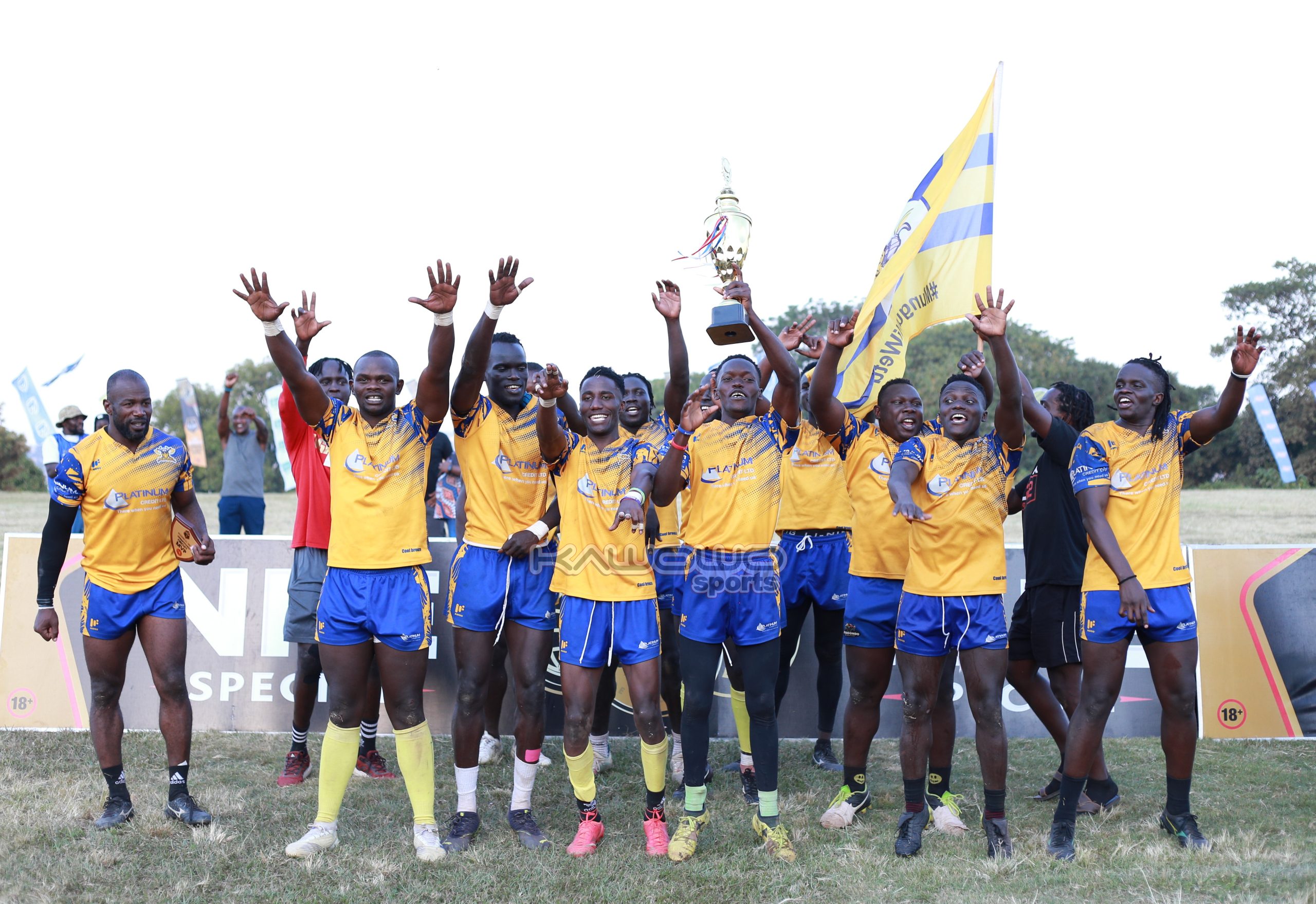 Heathens Black Pearls Win Rujumba 7s Share Ugx 1 Million Cash Prize