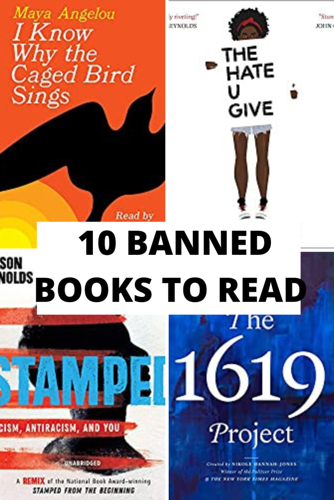 10 Banned Books By Black Authors You Should Read Now Kaylannk