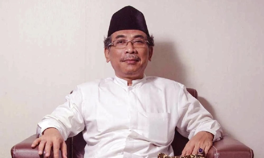 Profil Dan Biodata Lengkap Kh Yahya Cholil Staquf Kabar Tangsel