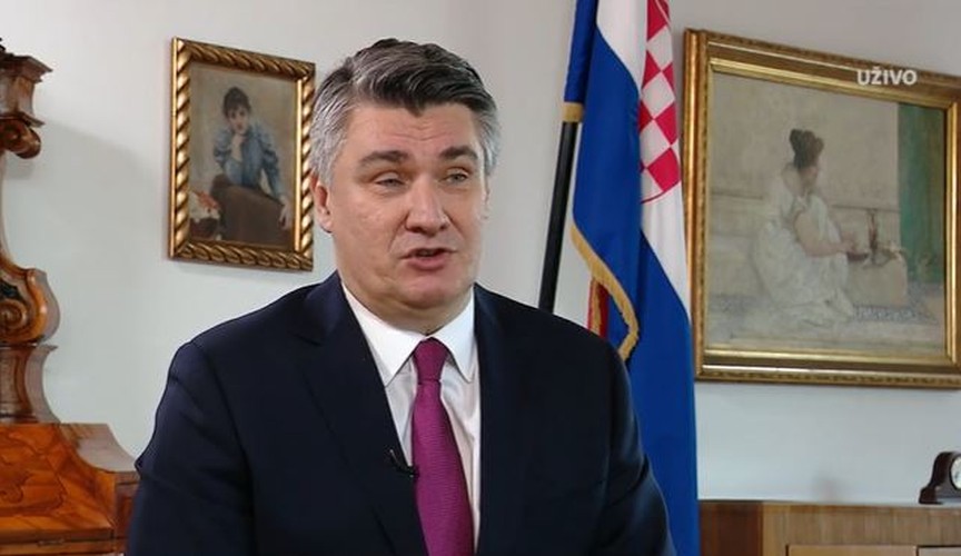 Zoran Milanović će U Kninu Odlikovati Devet Ratnih Zapovjednika Kamenjar