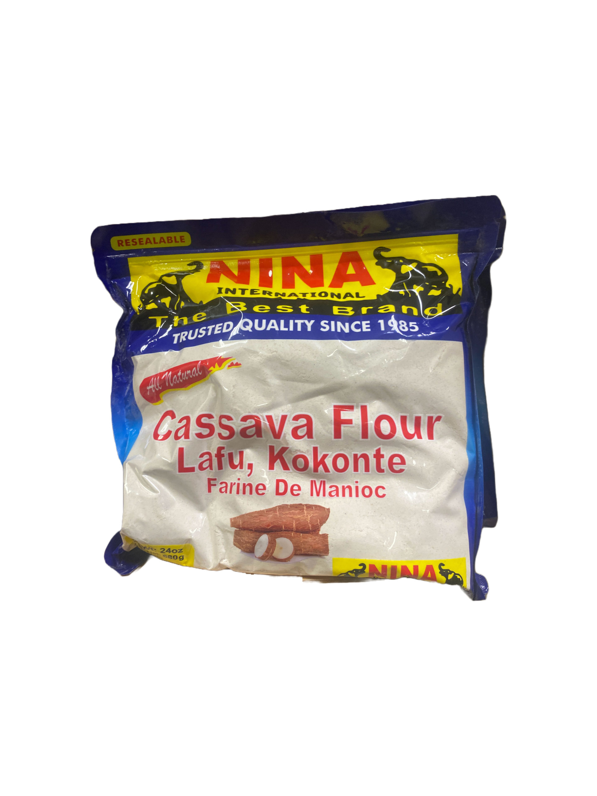 Cassava Flourakpulafukokonte Kaneshie Market Usa