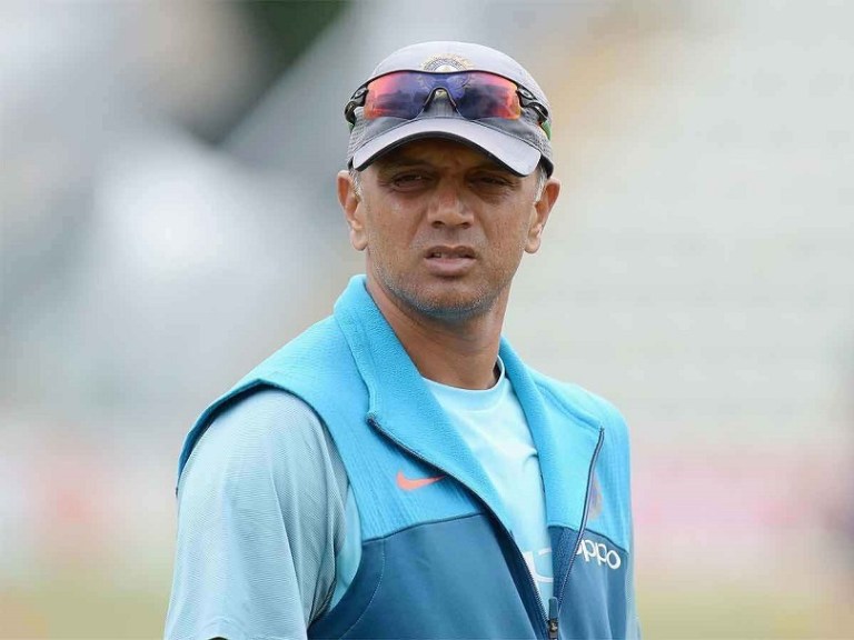 Rahul Dravid To Remain Indias Head Coach Till T20 World Cup Jay Shah