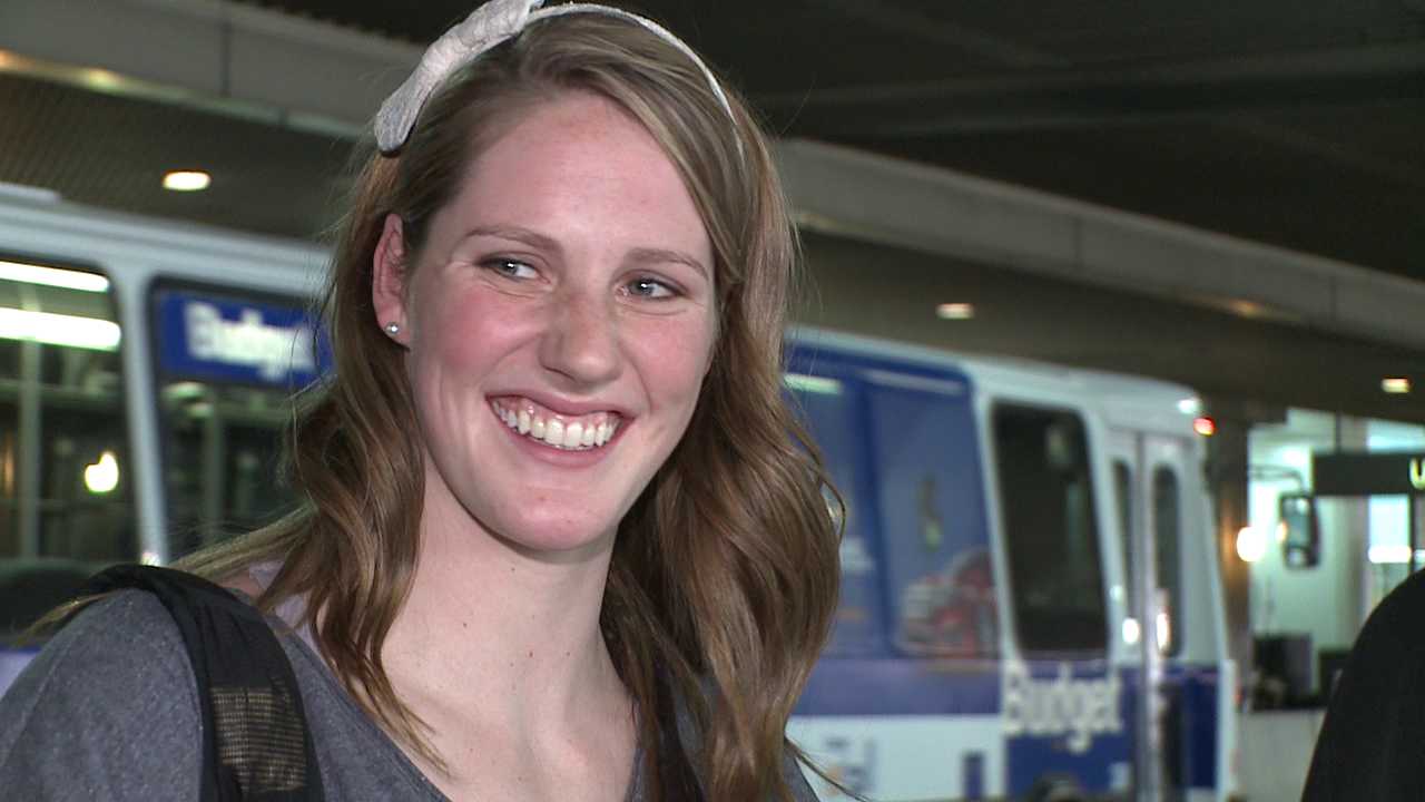 Missy Franklin To Be Featured In Olympic Documentary Fox31 Denver