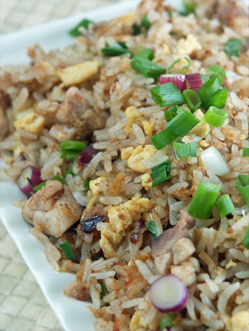 How To Make Good Fried Rice Kitchentigress