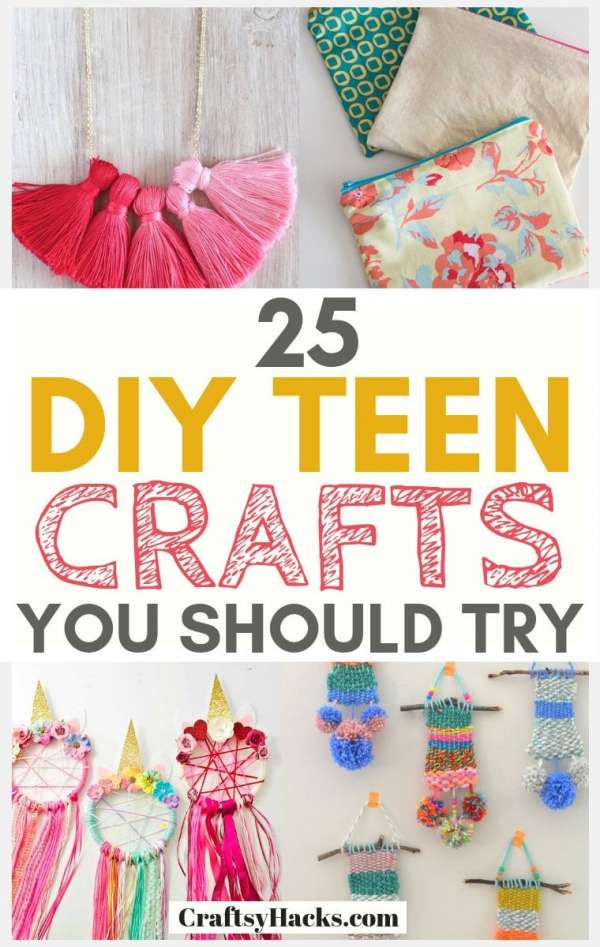 25 Super Cute Diy Craft Hacks For Teen Girls Craft Gossip